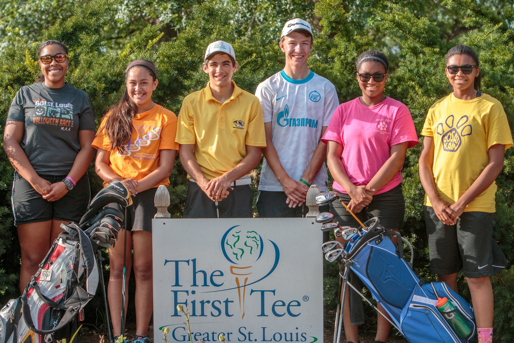 About Us - First Tee - Greater St. Louis